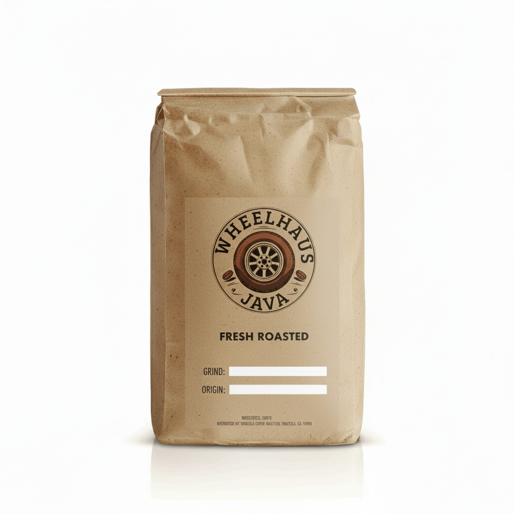 Ethiopia Natural – WheelHaus Java
